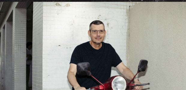 KZradio רדיו הקצה - ריטואל - You Can't Push The River